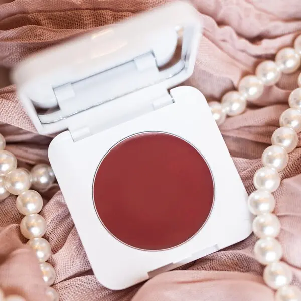 BELLAME Blush & Pout Cream - Ruby Kiss
