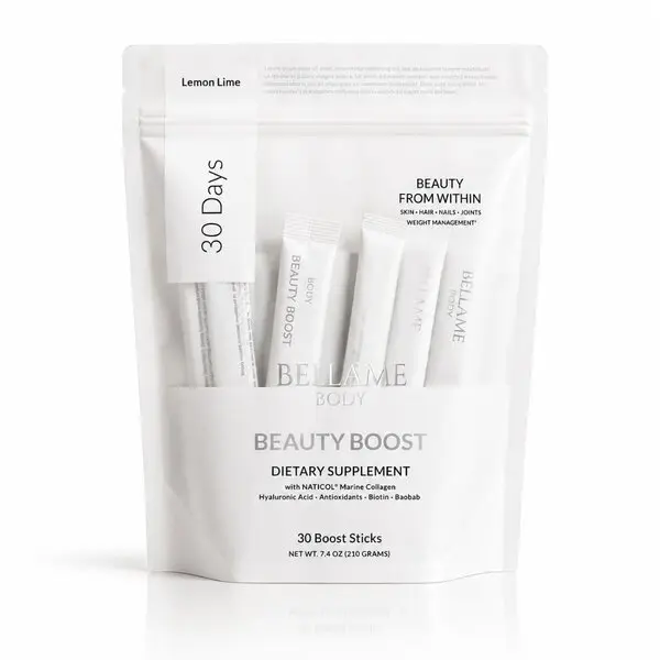 BELLAME Beauty Boost Collagen - Lemon Lime