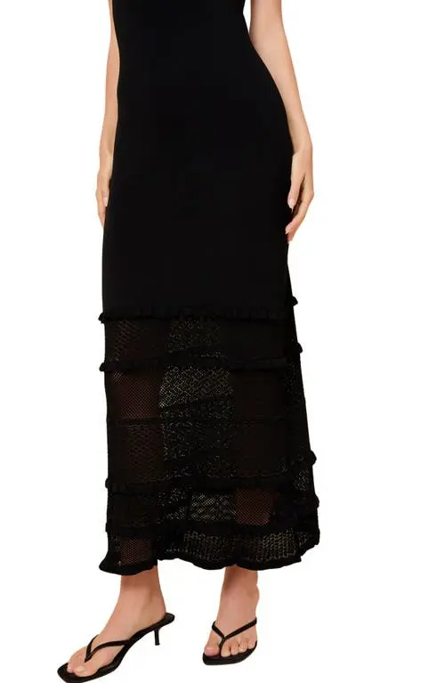 Solid & Striped The Gabrielle Sleeveless Knit Maxi Dress