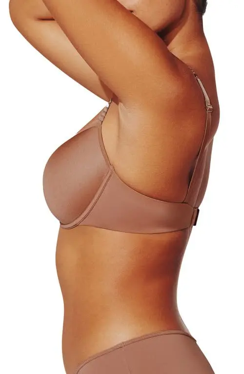 THIRDLOVE 24/7® Classic Underwire T-shirt Bra - Mocha