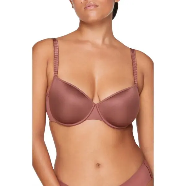 THIRDLOVE 24/7® Classic Underwire T-shirt Bra - Sienna