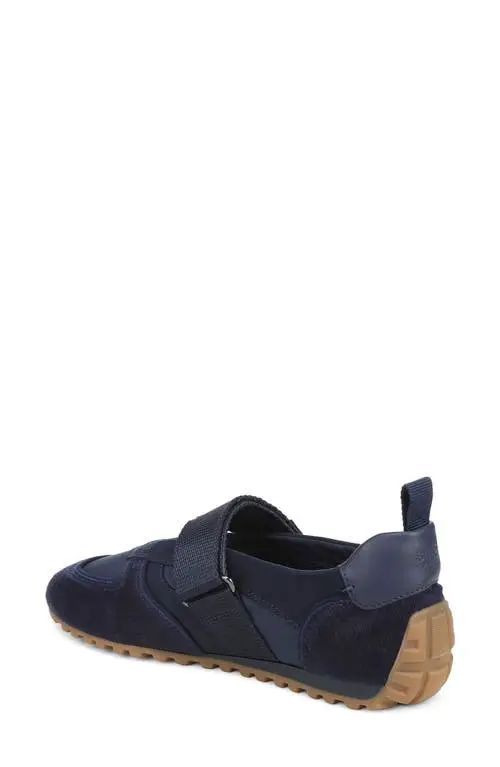 Franco Sarto Raina Mary Jane Sneaker - Navy