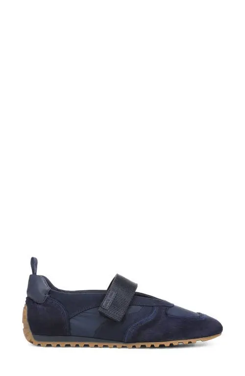 Franco Sarto Raina Mary Jane Sneaker - Navy