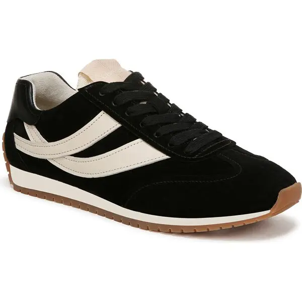 Vince Oasis Runner Sneaker - Black