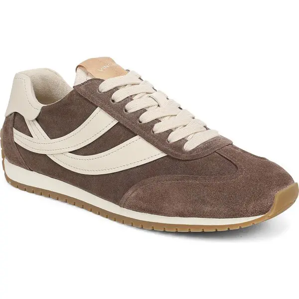 Vince Oasis Runner Sneaker - Koala Taupe