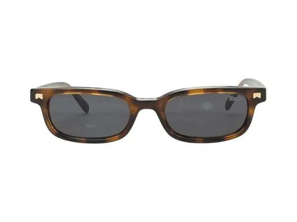 Rhude Tobac Sunglasses - Brown