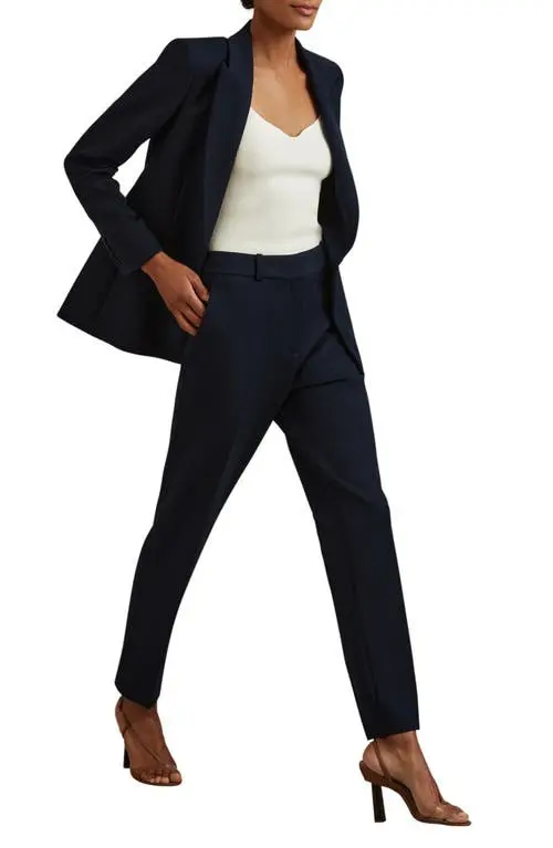 REISS Gabi Slim Fit Pants
