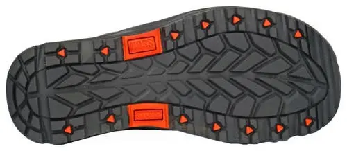 HOSS BOOT COMPANY Eric Hi Soft Toe Wedge Work Boot