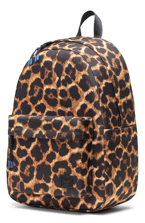 Herschel Supply Co. Classic Leopard Print Backpack