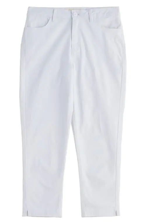 SEASALT CORNWALL Albert Quay High Waist Crop Pants
