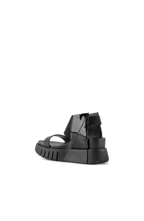 United Nude Delta 3d Sandal - Black