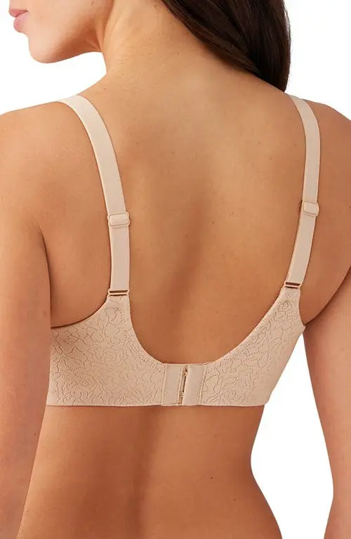 Wacoal Inside Job™ Underwire Bra - Sand