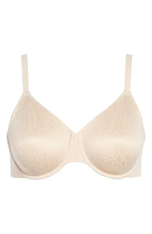 Wacoal Inside Job™ Underwire Bra - Sand