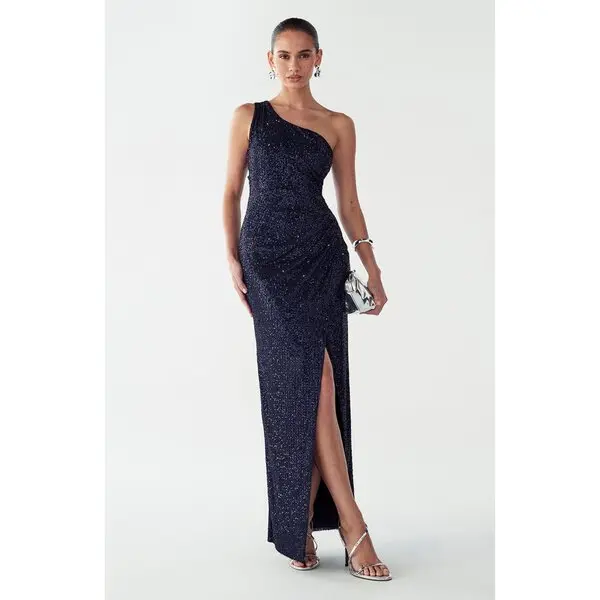 BWLDR Brodey Maxi Dress