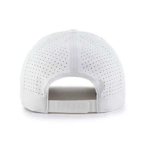 '47 47 Milwaukee Brewers Forward Vault Hitch Baseball Cap