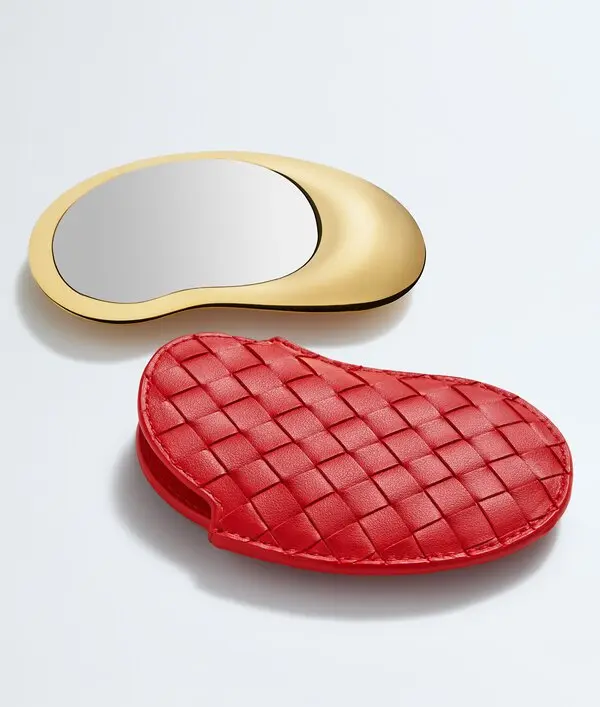 Bottega Veneta Pocket Mirror
