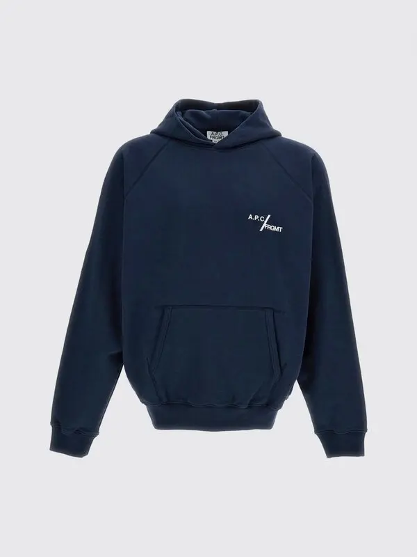 A.p.c. Sweatshirt - Navy