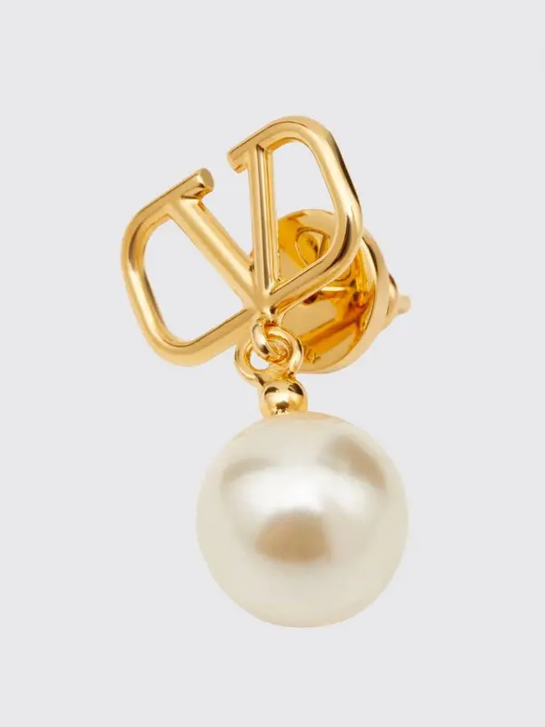 Valentino Garavani Pearl Drop Earrings