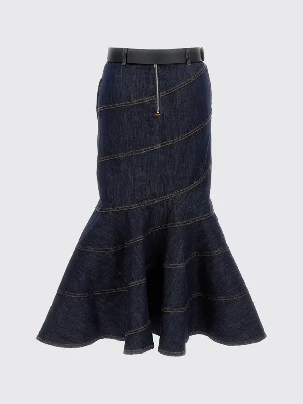 SELF-PORTRAIT Skirt