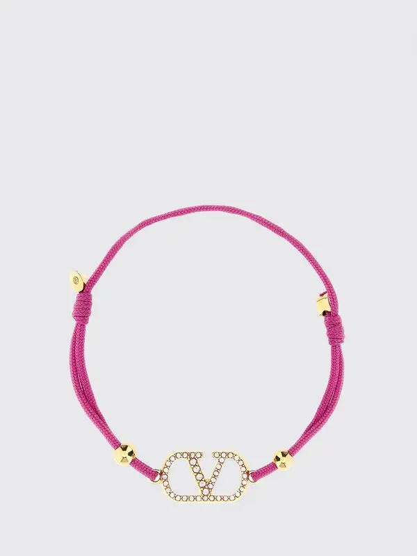 Valentino Garavani Vlogo Charm Bracelet - Multicolor