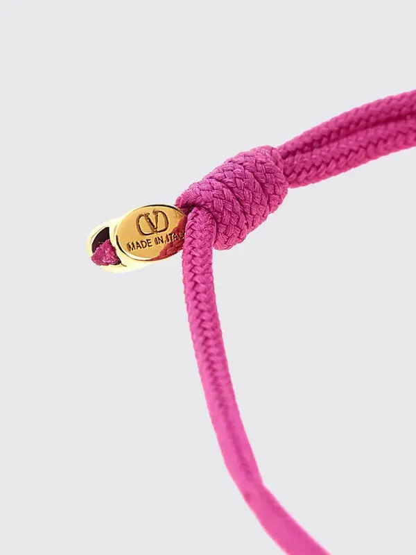 Valentino Garavani Vlogo Charm Bracelet - Multicolor