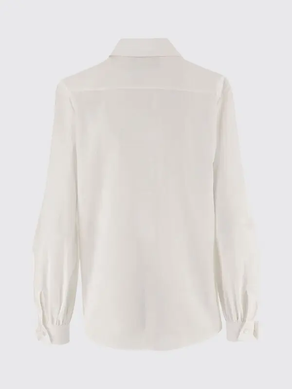 Valentino Garavani Cotton Shirt With Bow Detail