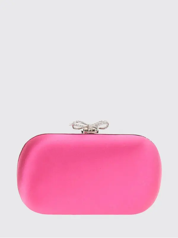 SELF-PORTRAIT Handbag - Pink