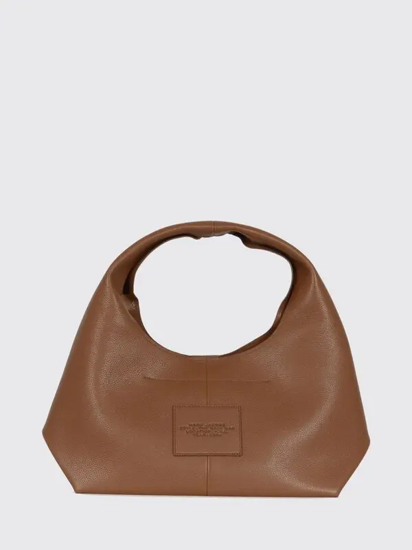 Marc Jacobs Sack Leather Handbag - Brown