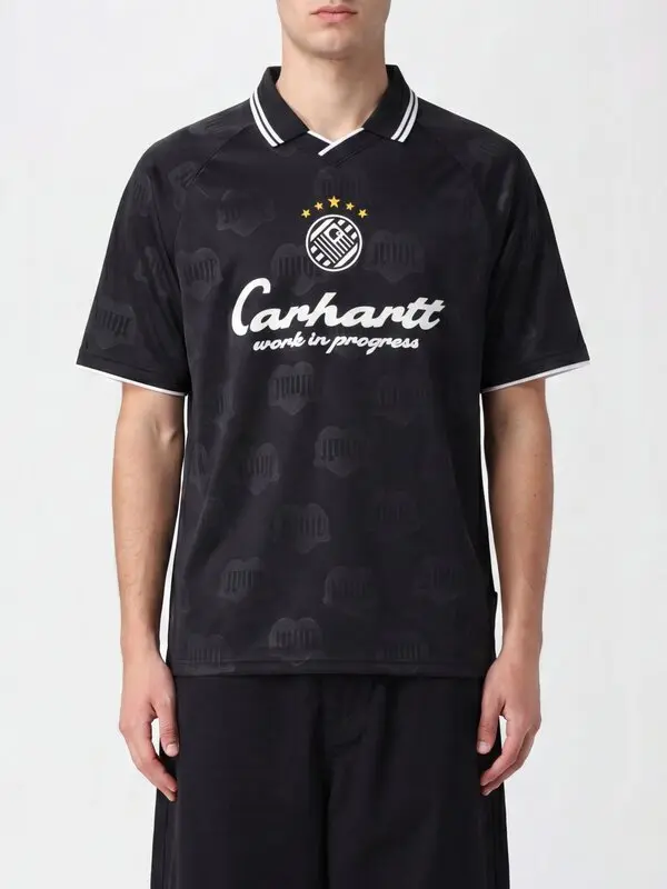Carhartt Work In Progress Polo Shirt - Grey