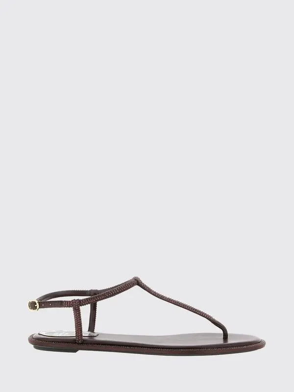 Rene Caovilla Heeled Sandal