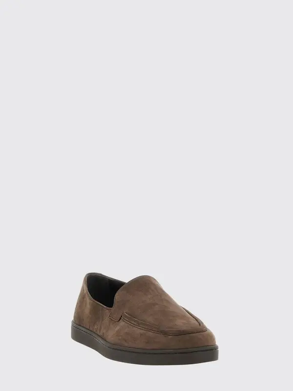Church's Stanley Suede Loafers With Rubber Sole
