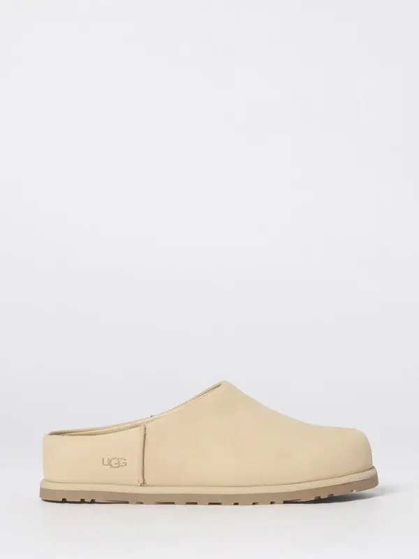 UGG Heeled Sandal - Natural