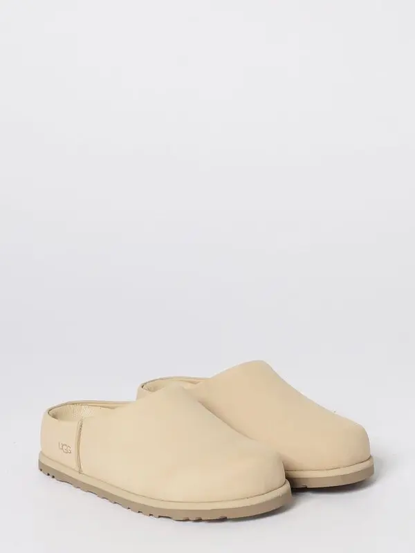 UGG Heeled Sandal - Natural