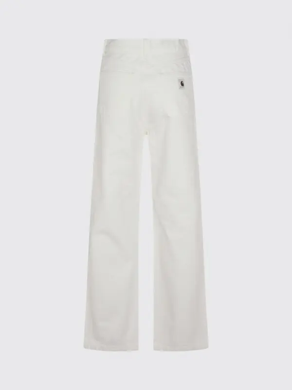 Carhartt Work In Progress Jane High-waisted Wide-leg Jeans