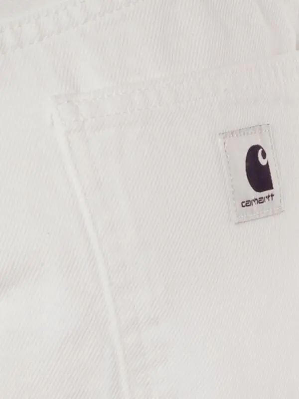 Carhartt Work In Progress Jane High-waisted Wide-leg Jeans