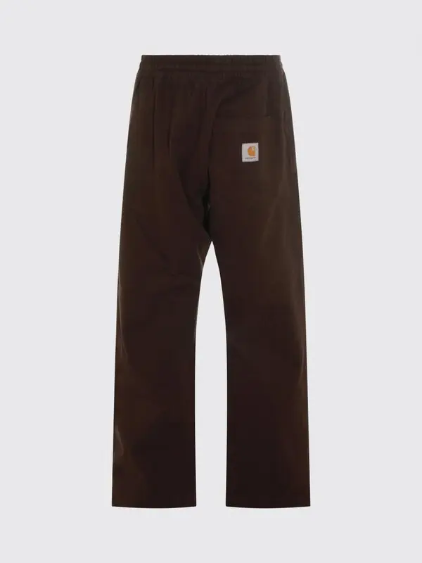 Carhartt Work In Progress Floyde Stretch-cotton Drawstring Joggers