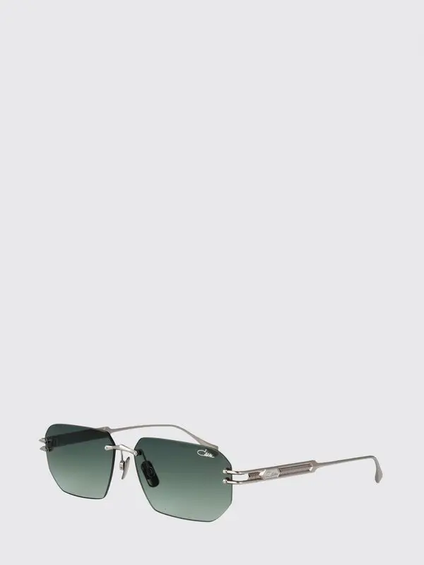 Cazal Aviator Sunglasses - Grey