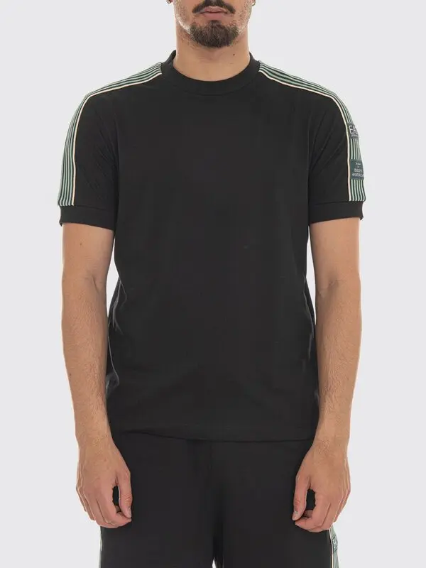 EA7 T-shirt - Black