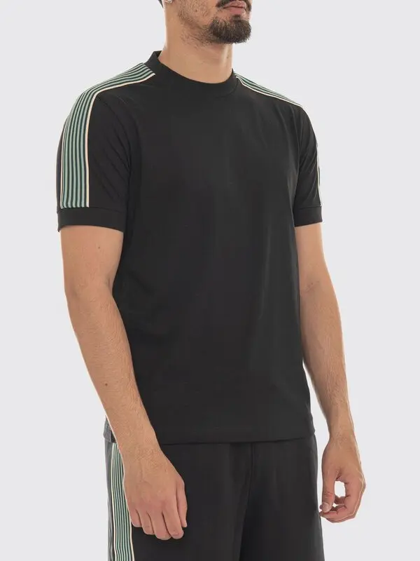 EA7 T-shirt - Black