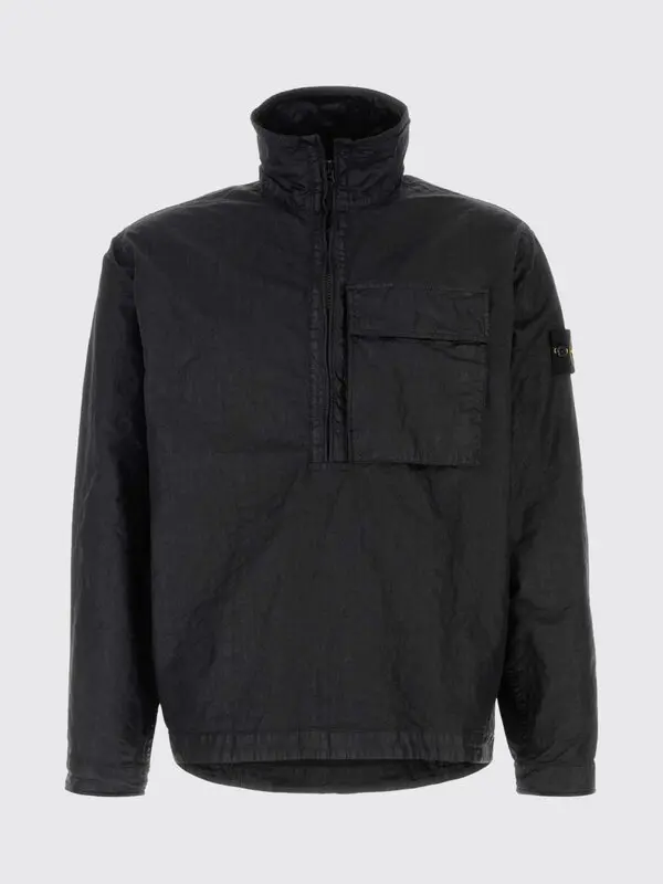 Stone Island Panama Nylon Windbreaker Jacket