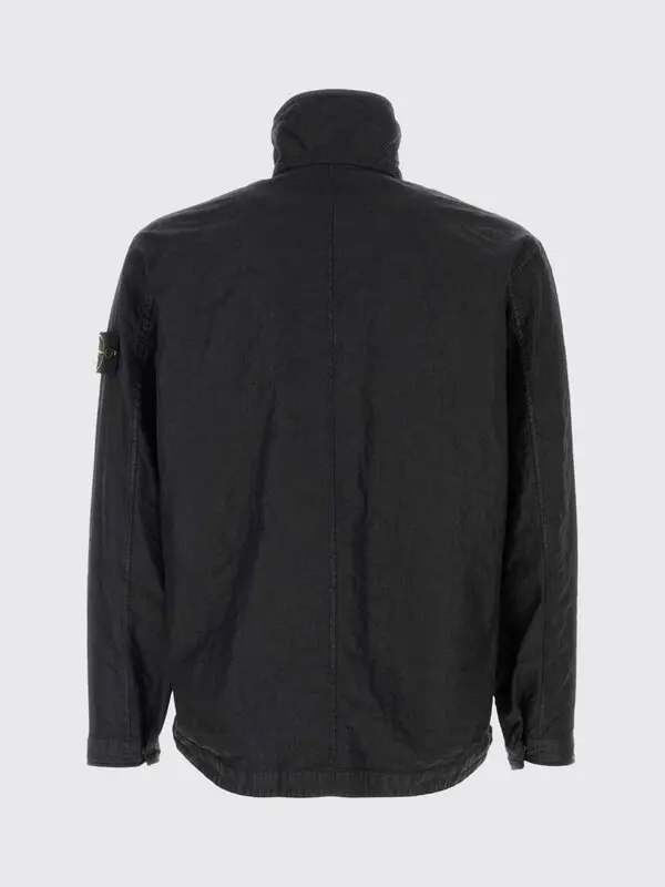 Stone Island Panama Nylon Windbreaker Jacket