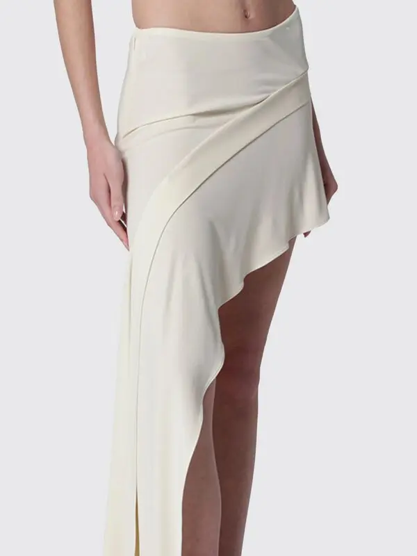 FRANCESCO MURANO Long Asymmetrical Skirt