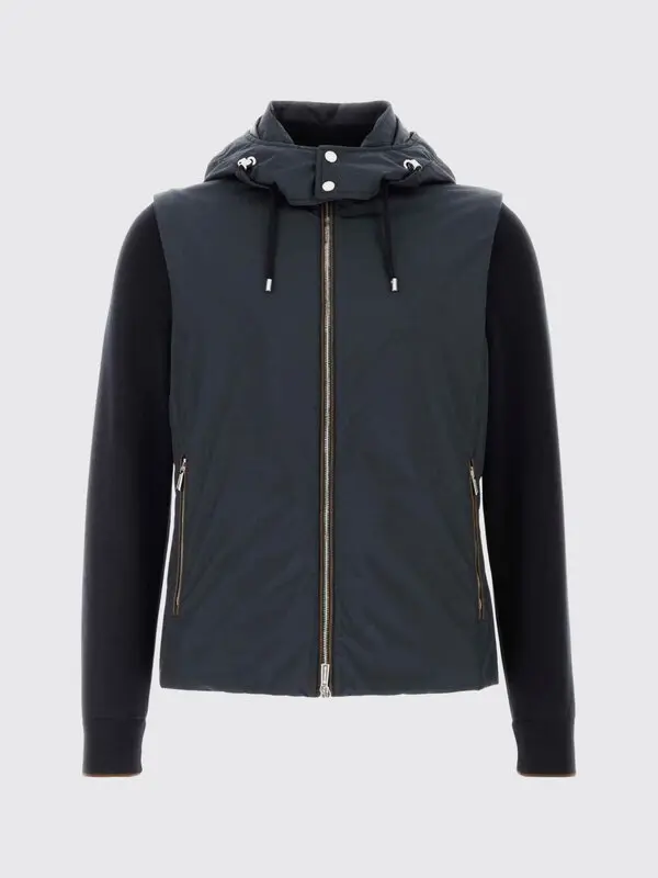 MOORER Evan-stp Hooded Windproof Lightweight Technical Jacket