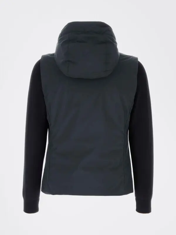 MOORER Evan-stp Hooded Windproof Lightweight Technical Jacket