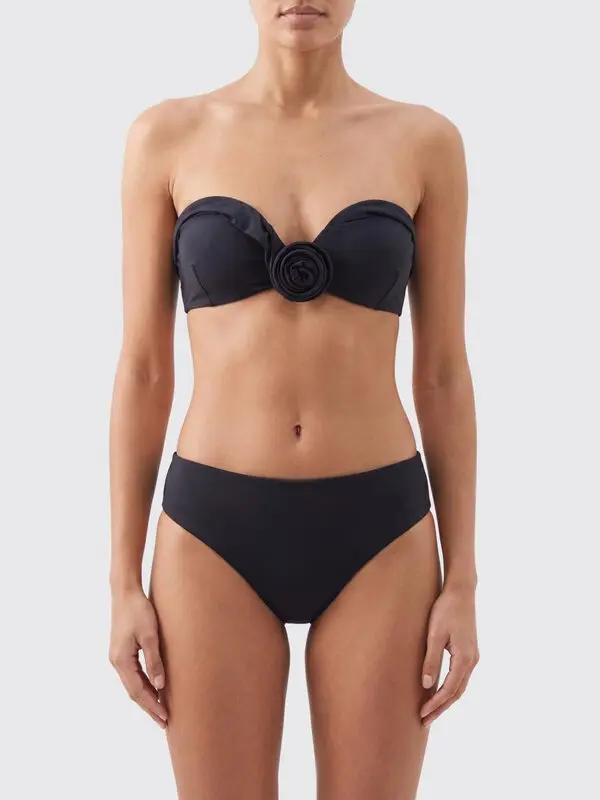 Magda Butrym Swimsuit - Grey