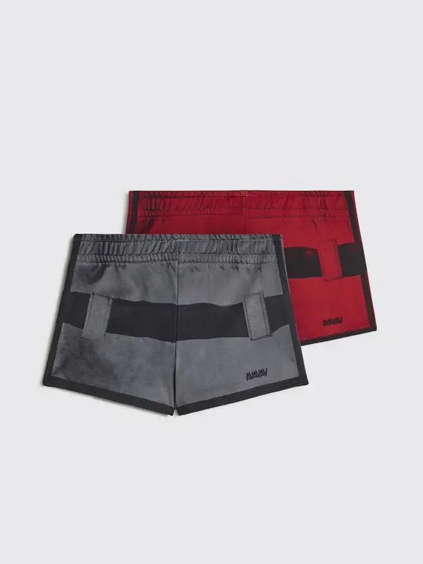 ADIDAS ORIGINALS Two-piece Set In Recycled Technical Fabric With Logo
