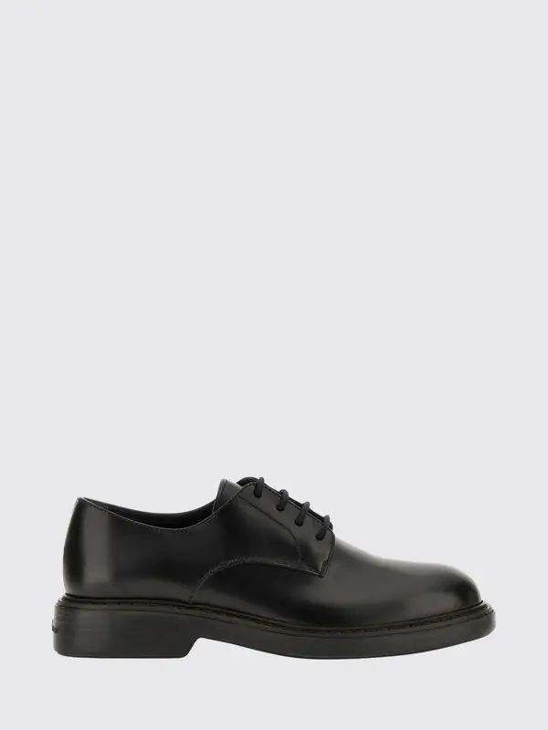 Hogan Derby Shoes - Black