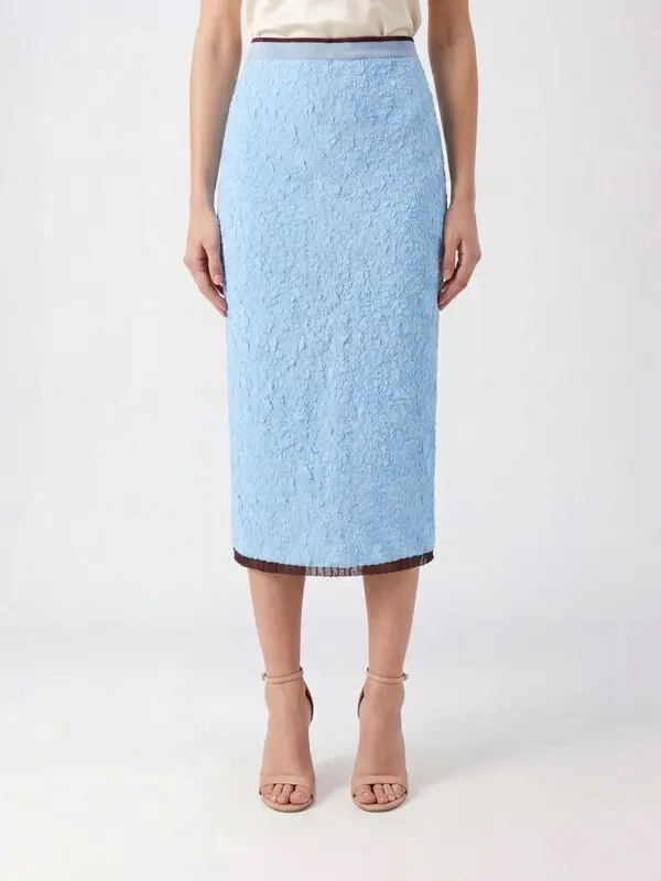 Pinko Skirt - Blue