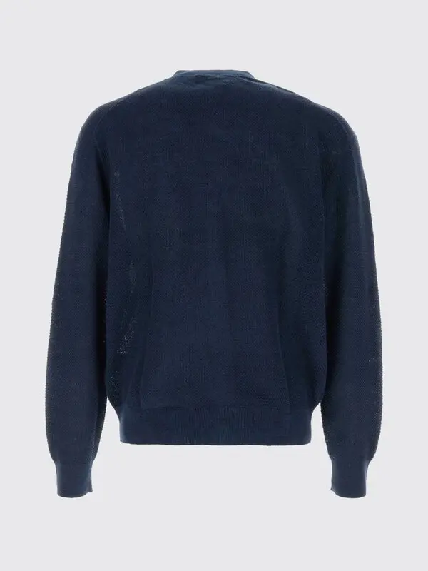 Polo Ralph Lauren Pure Linen V-neck Button-up Cardigan