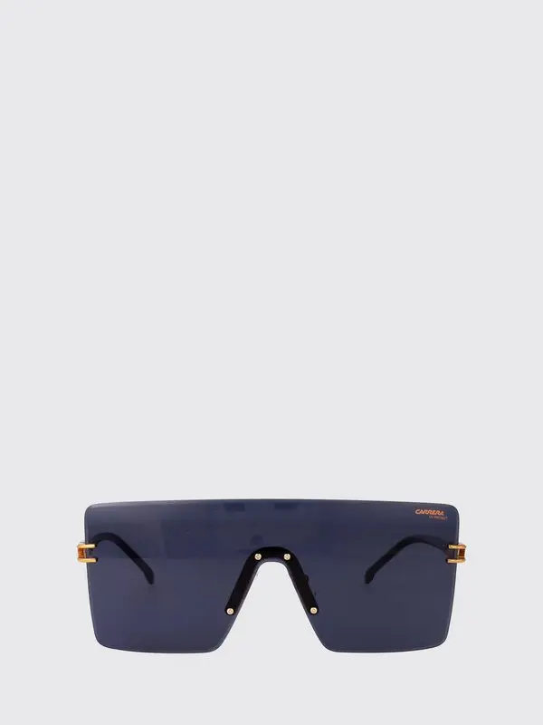 Carrera Eyewear Rectangular Metal Sunglasses With Gradient Lenses